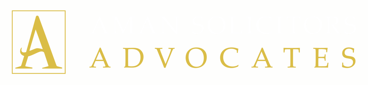 Home - Aman Solicitors